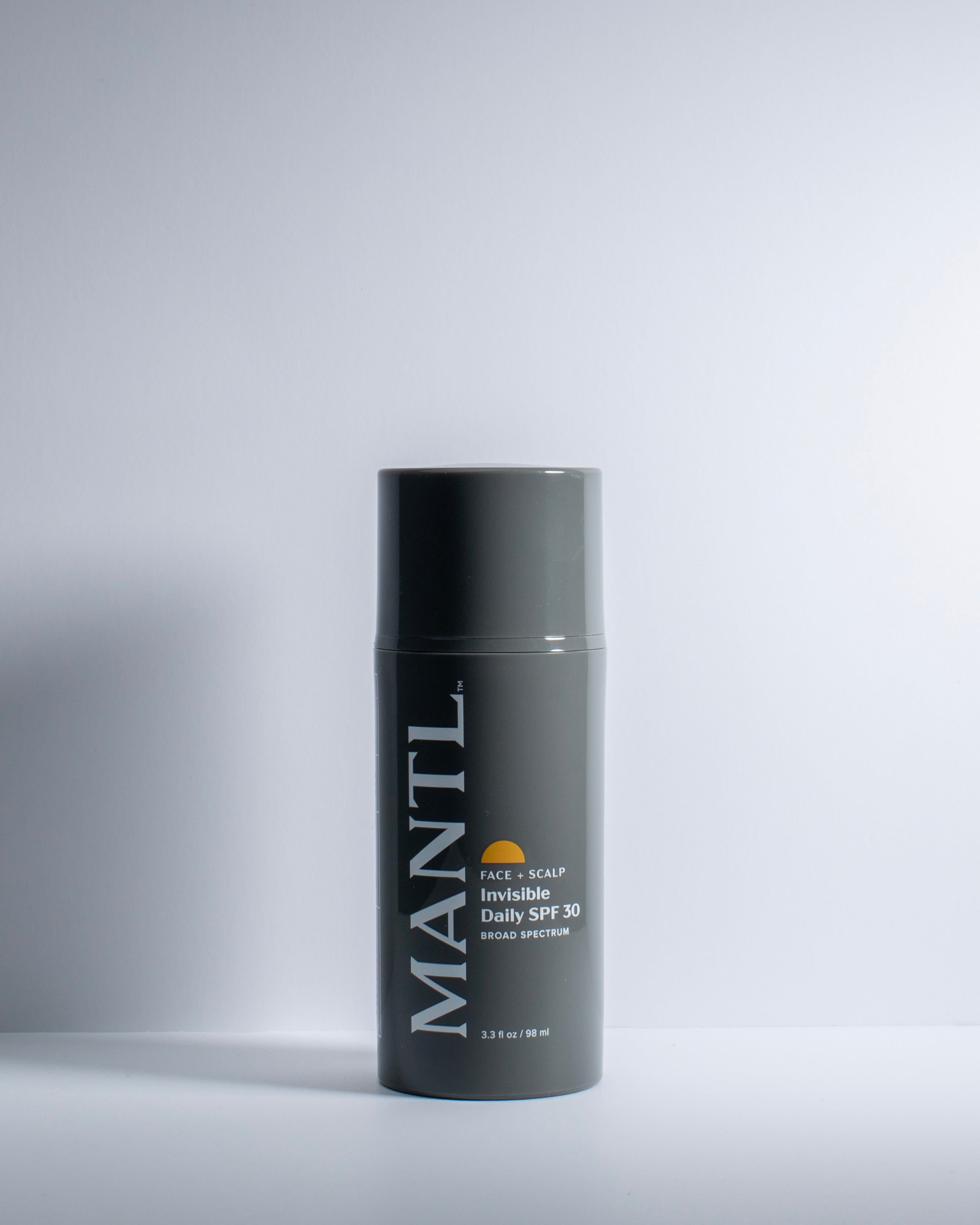 MANTL Invisible Daily SPF 30 – DrDustinPortela
